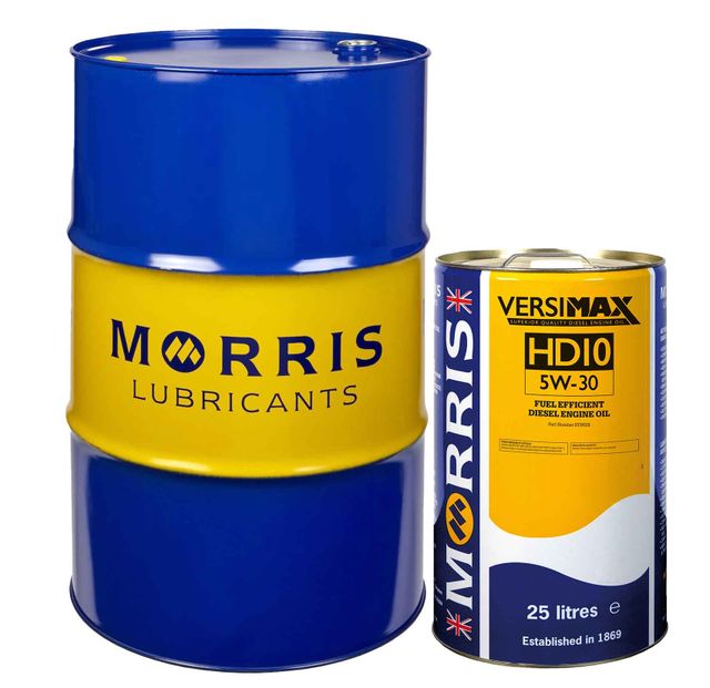 5W/30 Hd Ldf-4 Fs Low/Mid Saps Engine Oil